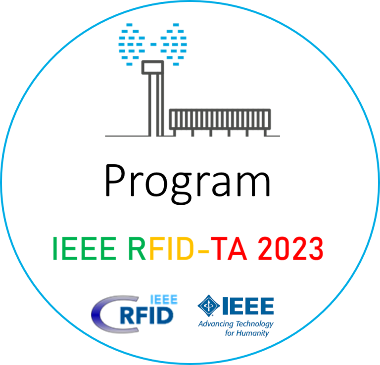 IEEE RFID-TA 2023 | RFID ­­­Technology and Applications